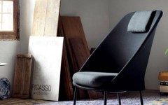 Modern Chairs Ideas: Kokoon Club Chair by Jean-Louis Deniot