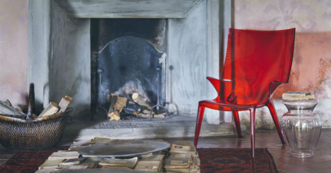 5 Incredible Modern Chairs by Top Designer Philippe Starck