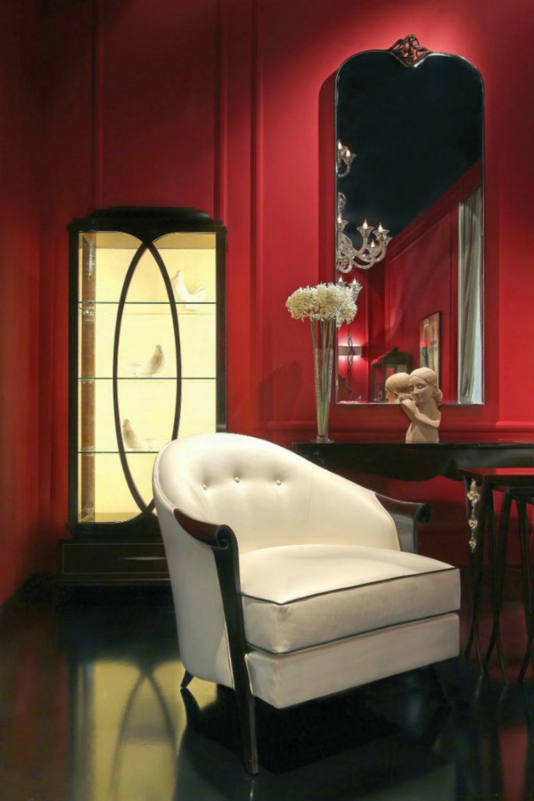 8 Modern Accent Chairs for a Super Chic Living Room