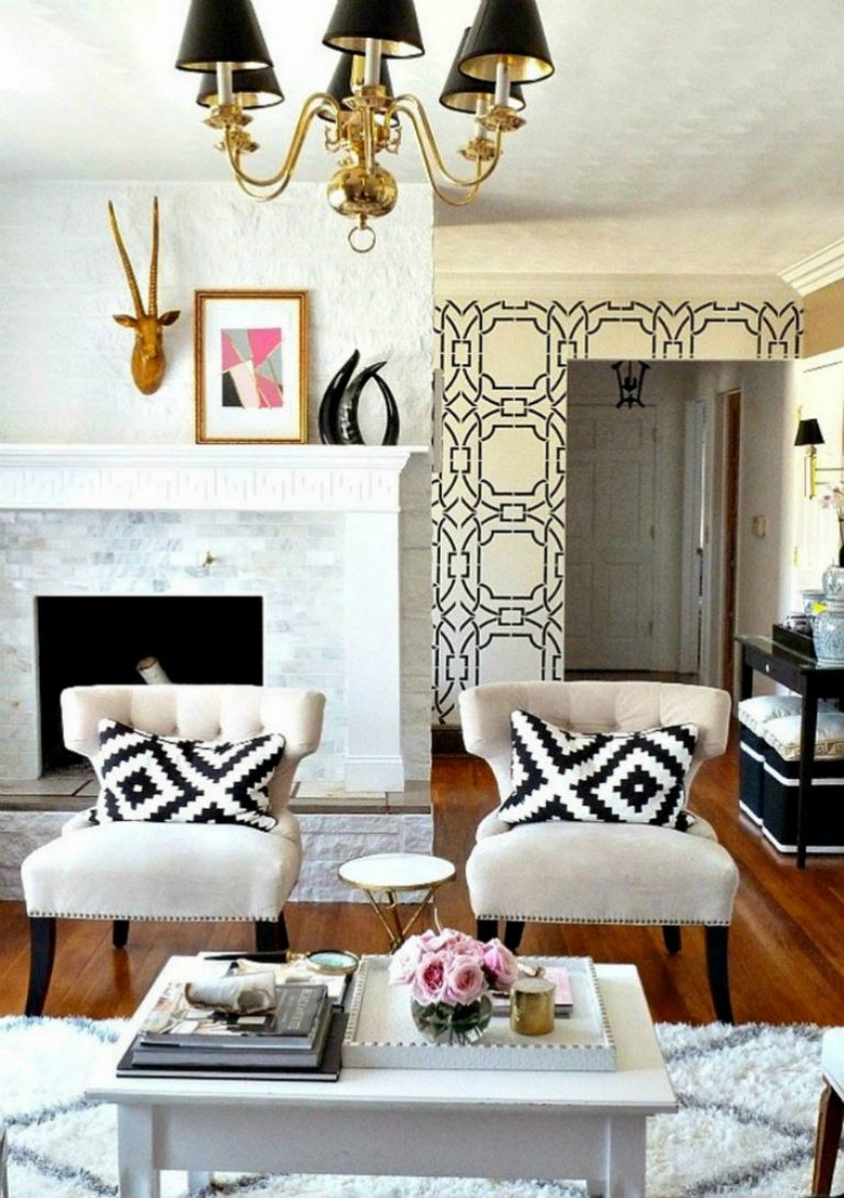 8 Modern Accent Chairs for a Super Chic Living Room