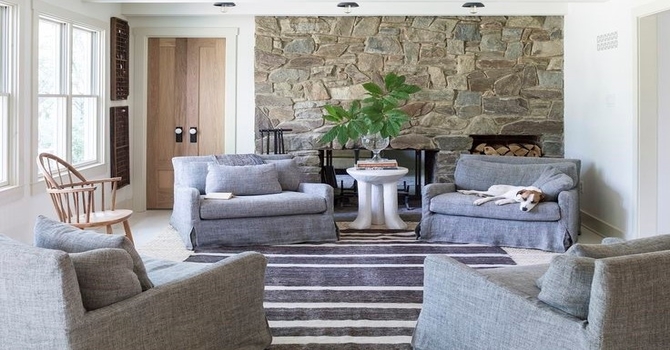 5 Living Room Furniture Arrangement Ideas