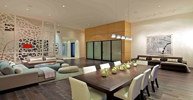 5 Living Room Furniture Arrangement Ideas