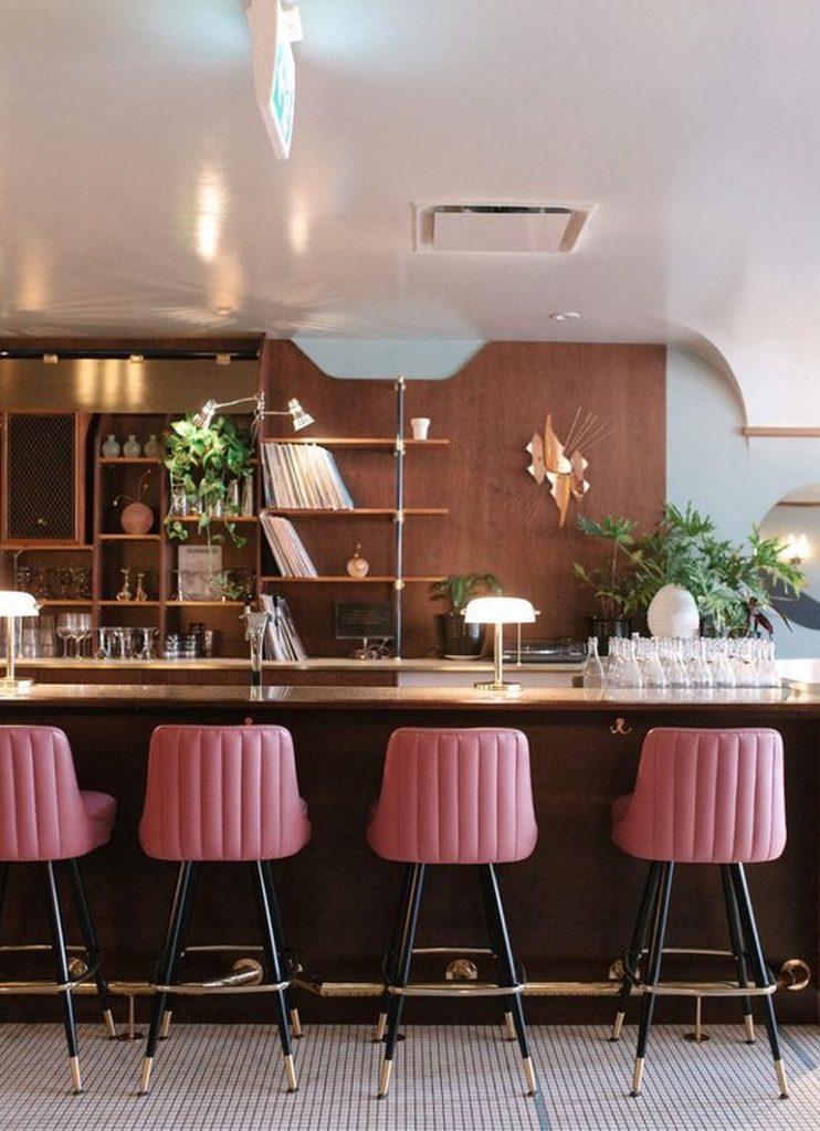 7 Comfortable Bar Chairs For Contract Projects