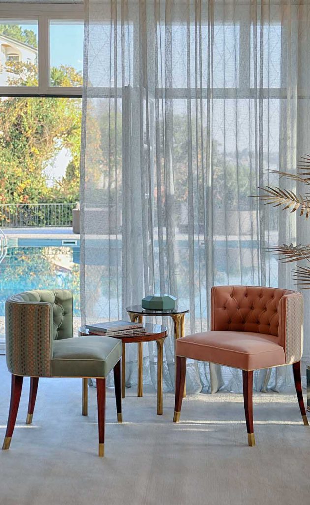 Top 10 Modern Chair Designs For Your Summer Decor