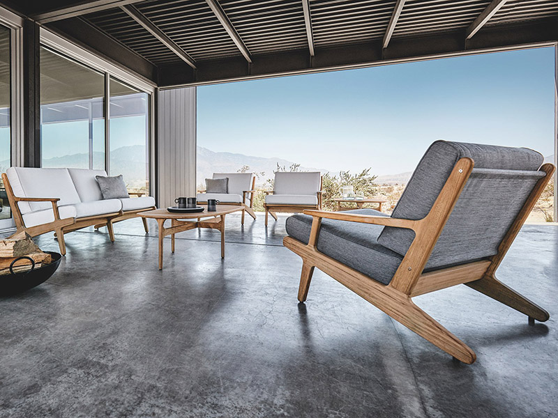 Modern Outdoor Lounge Chairs That Invite You to Sit Down and Enjoy Sum