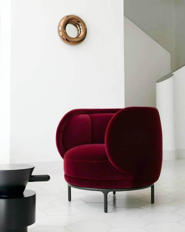 Velvet Chairs You Will want this season