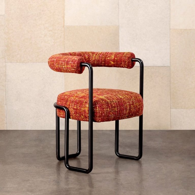 Dining Chairs: Meet the Astonishing Collection by Kelly Wearstler
