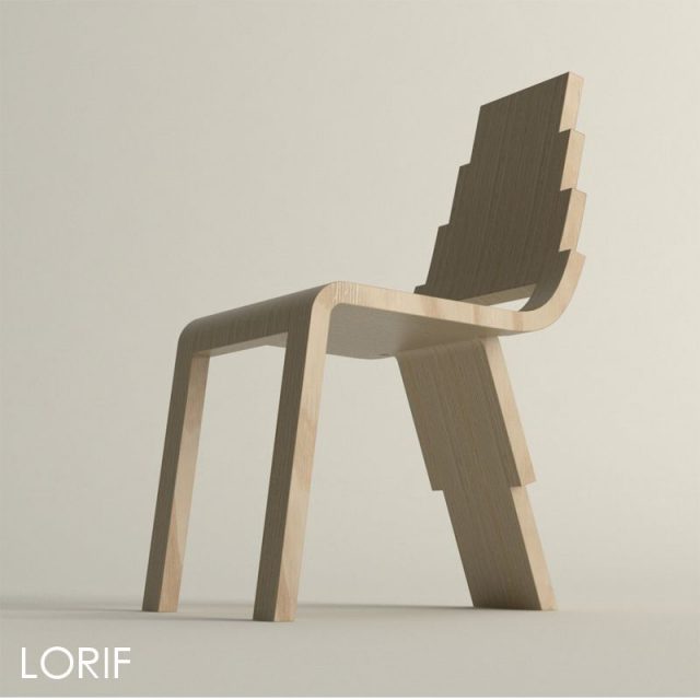 Karim Rashid: An Excentric Chair Collection