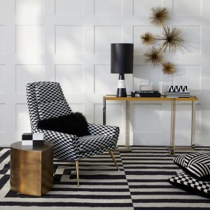 Jonathan Adler: Modern Chairs in a Mid-Century Modern Style