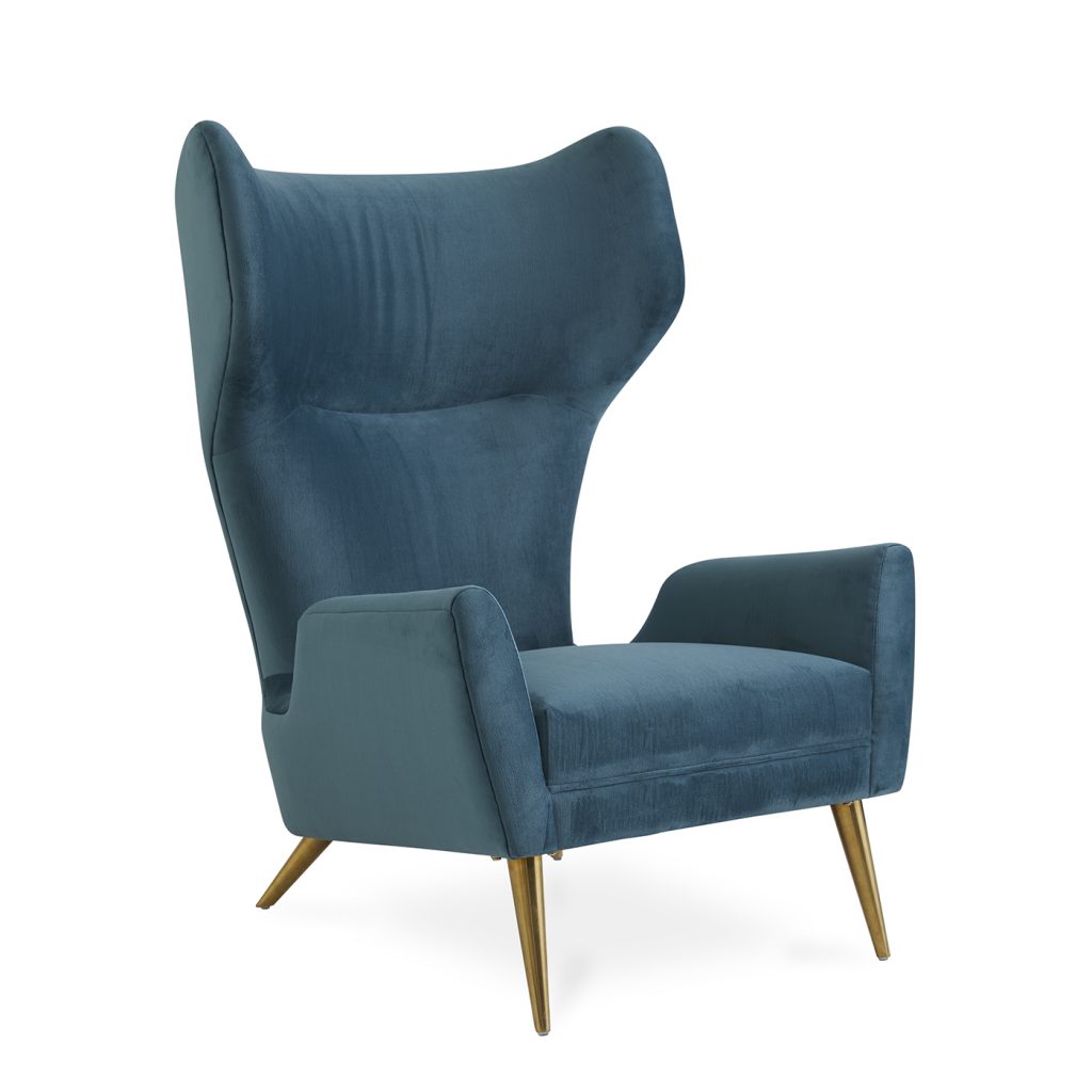 Jonathan Adler: Modern Chairs in a Mid-Century Modern Style