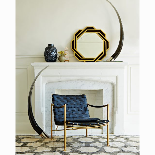 Jonathan Adler: Modern Chairs in a Mid-Century Modern Style