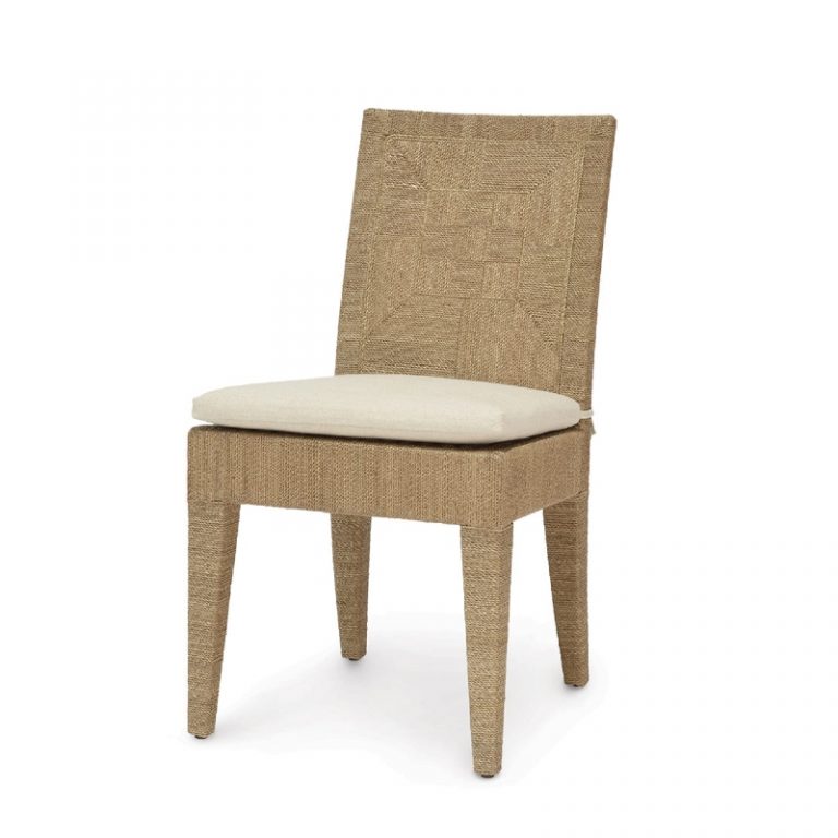 Nicholas Haslam: Dining Chairs with Prominent Design