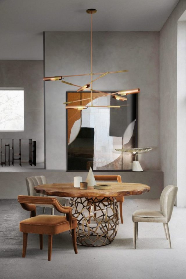 Room by Room - Unique Chairs for Special Dinners