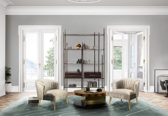 Neutral Colours Trends 2021 for Modern Chairs