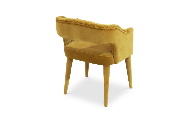 STOLA Dining Chair, An Elegant and Sophisticated New Chair