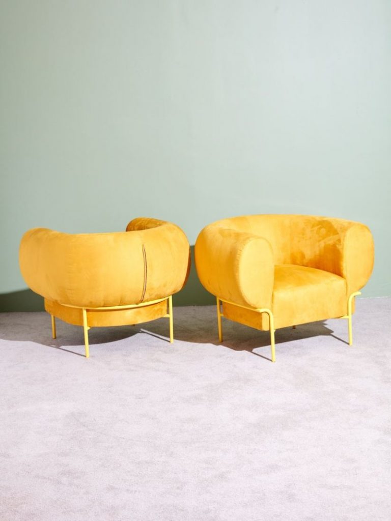 Modern Chairs That Harmonise Form and Function
