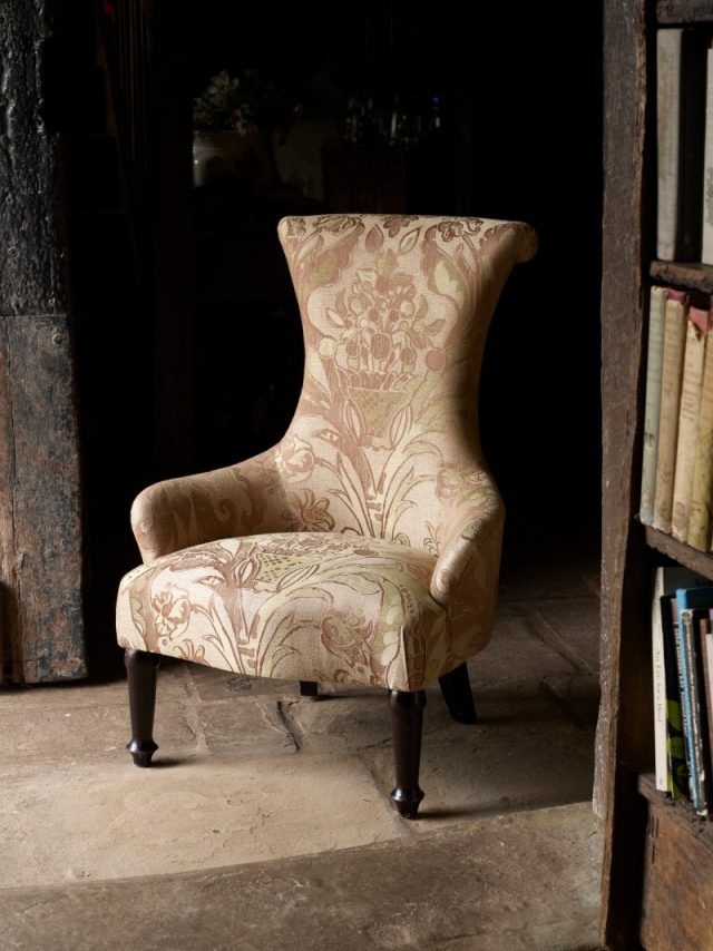 Modern Eclectic Chair Design by Watts of Westminster