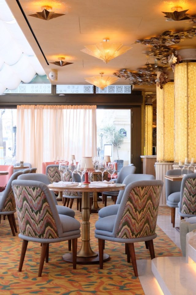 Modern Eclectic Chair Design by Watts of Westminster