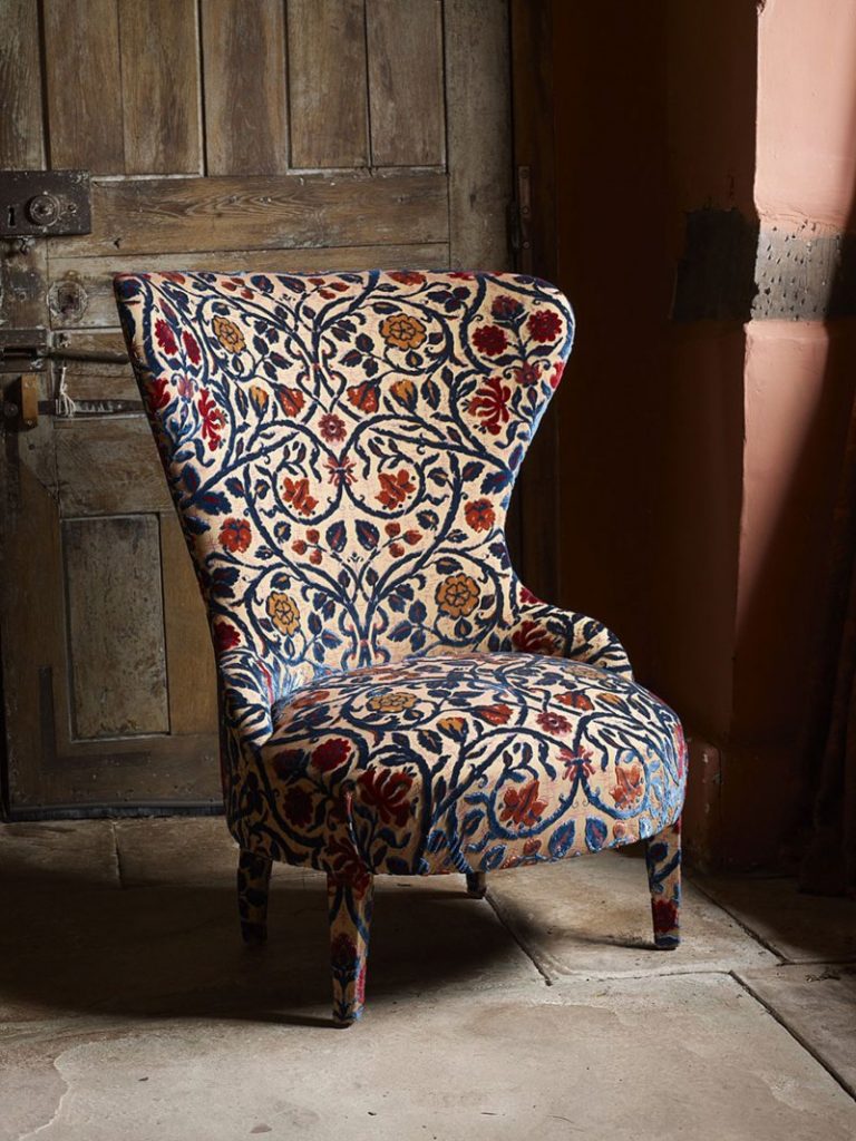 Modern Eclectic Chair Design by Watts of Westminster