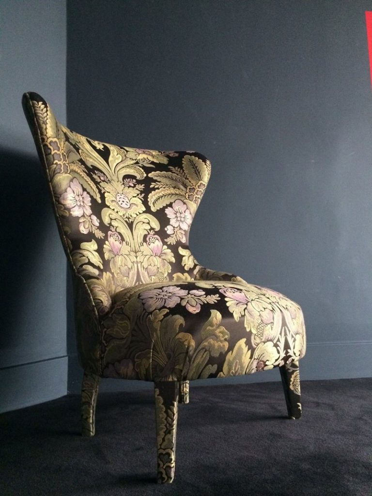 Modern Eclectic Chair Design by Watts of Westminster