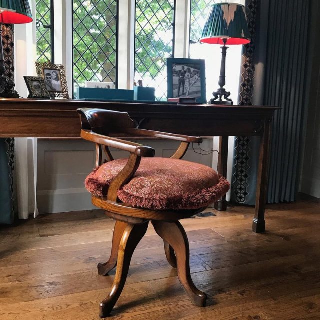 Modern Eclectic Chair Design by Watts of Westminster