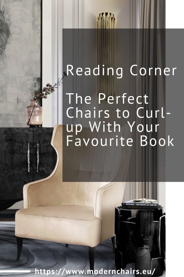 Reading Corner, The Perfect Chairs to Curl-up With Your Favourite Book