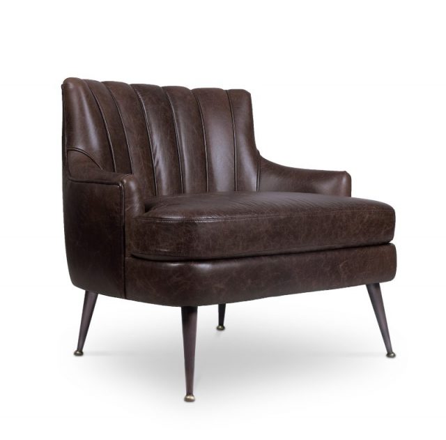 English Roll Armchair (19th Century)