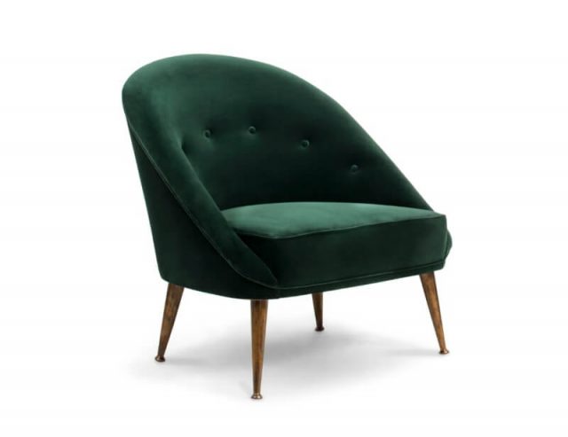 Modern Contemporary Chair Design: The Fresh of the Moment Flair