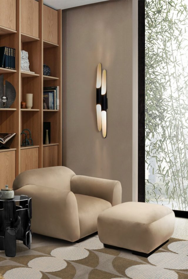 Modern Contemporary Chair Design: The Fresh of the Moment Flair