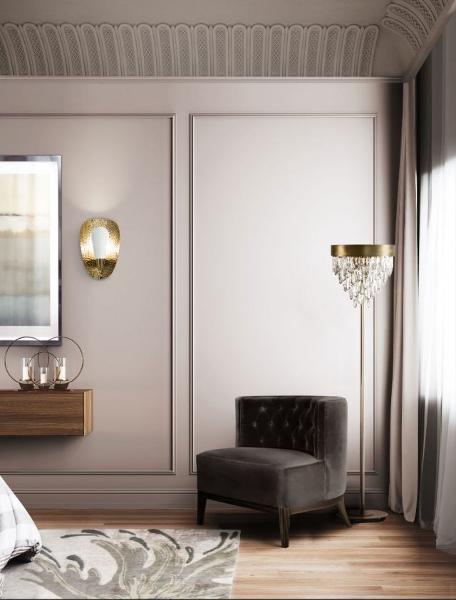 Bedroom Chairs: A Collection of the Finest Design Chairs for Bedrooms