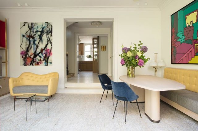 Modern Home Decorating Ideas: Smoldering Dining Room Chairs