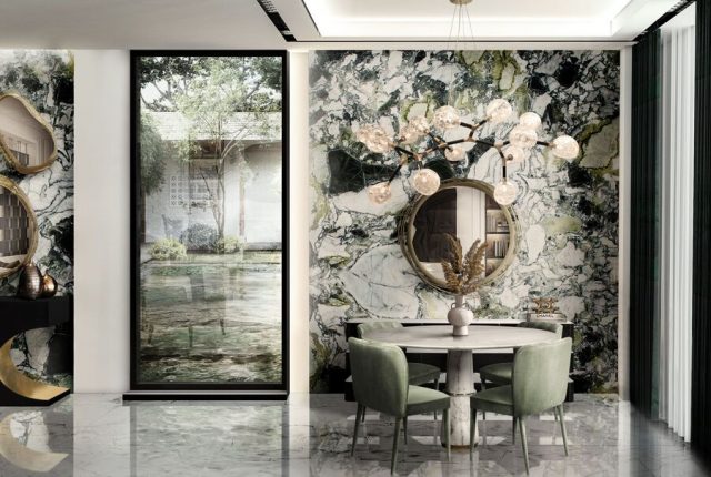 Earth Tones Dining Chairs: Modern, Comfortable and Nature-Inspired