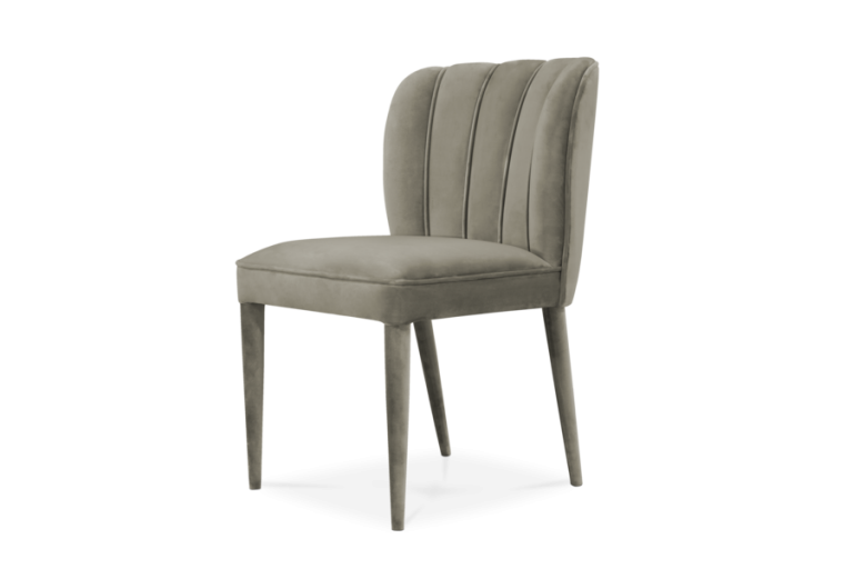 Earth Tones Dining Chairs: Modern, Comfortable and Nature-Inspired