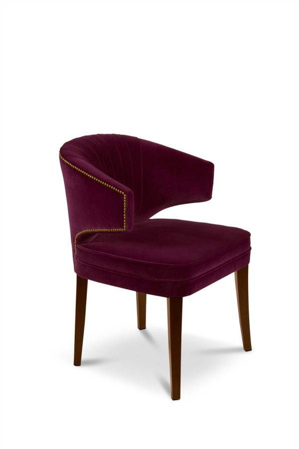 Earth Tones Dining Chairs: Modern, Comfortable and Nature-Inspired