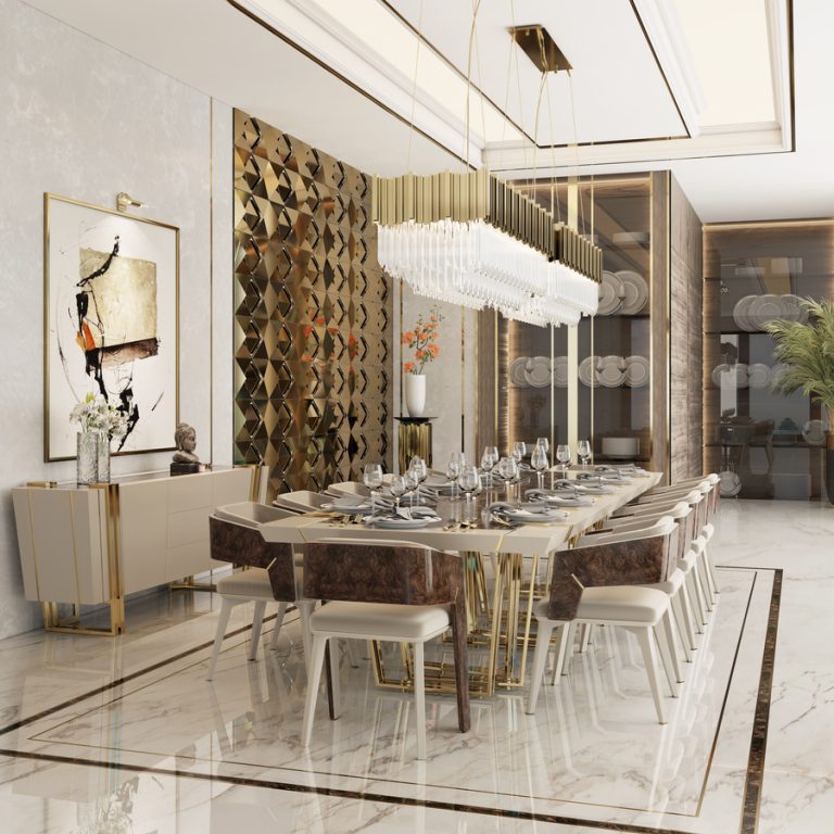 Nature-Inspired Dining Chairs for Your Modern Dining Room Design