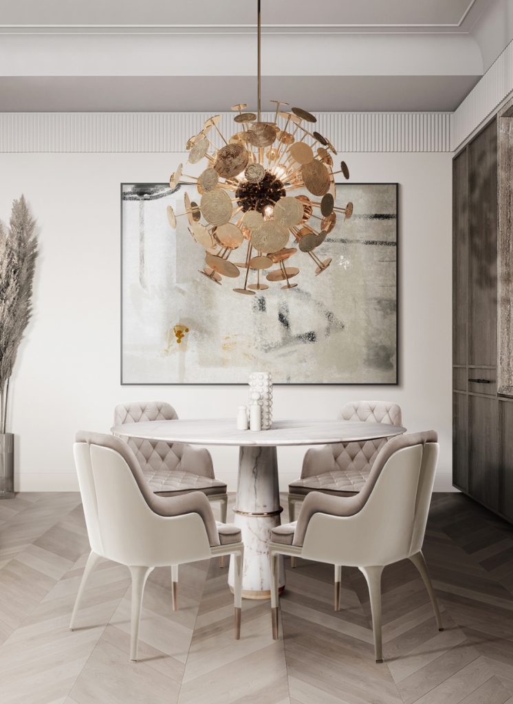 The Benefits of White Chairs in Every Home Division