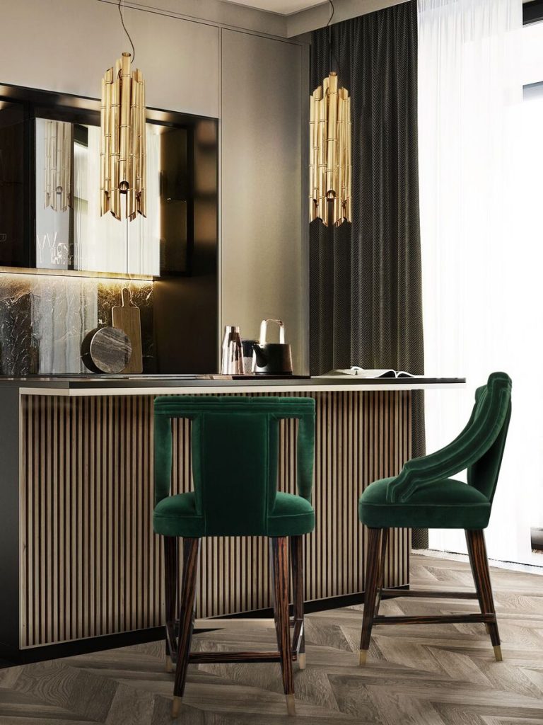 The Ultimate Counter Stools: Modern Design for the Kitchen