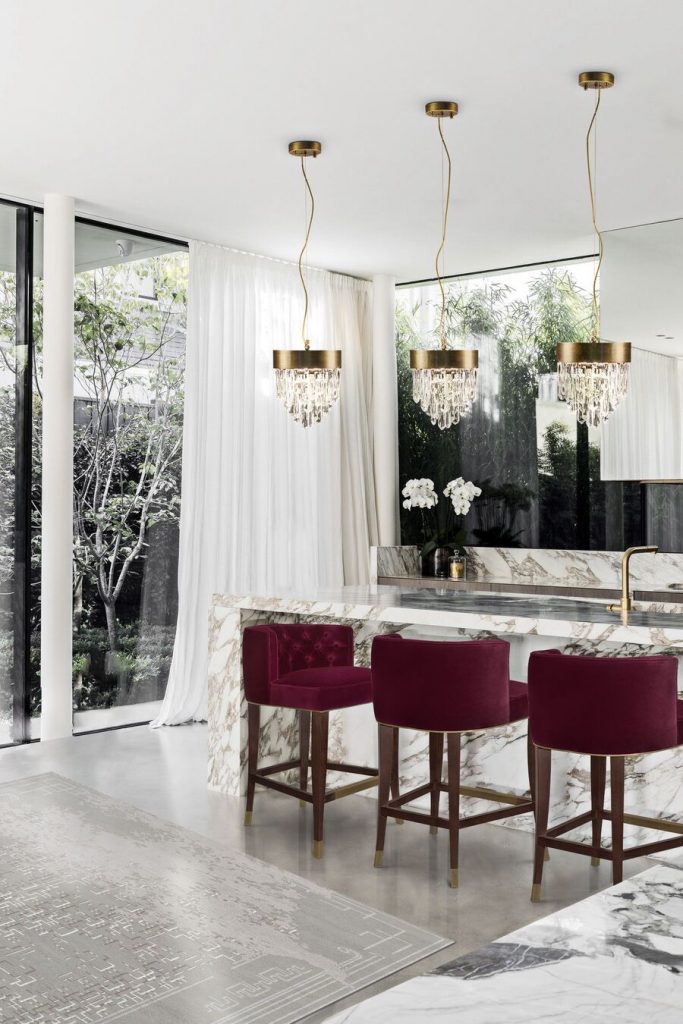 The Ultimate Counter Stools: Modern Design for the Kitchen