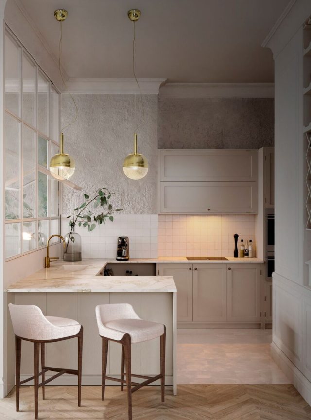The Ultimate Counter Stools: Modern Design for the Kitchen