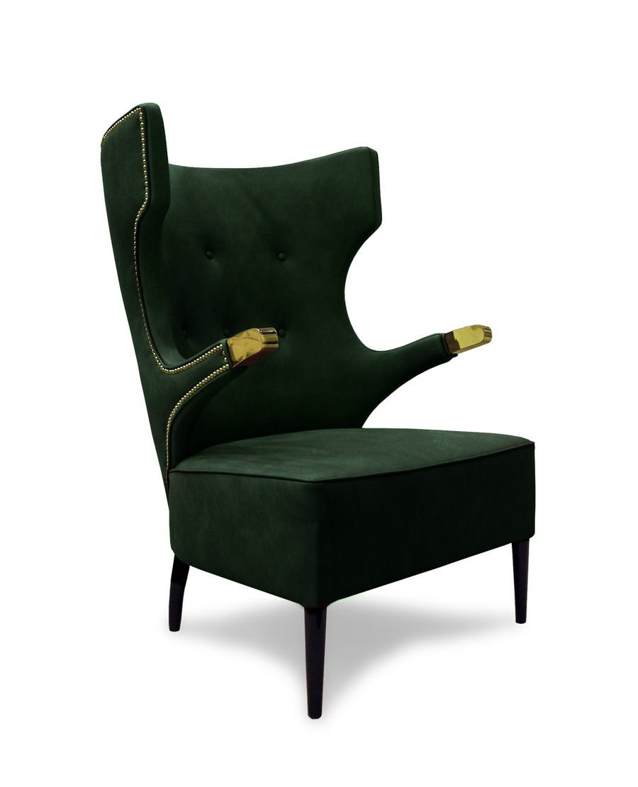 Wingback Chairs: How to Give These Traditional Style a Modern Twist
