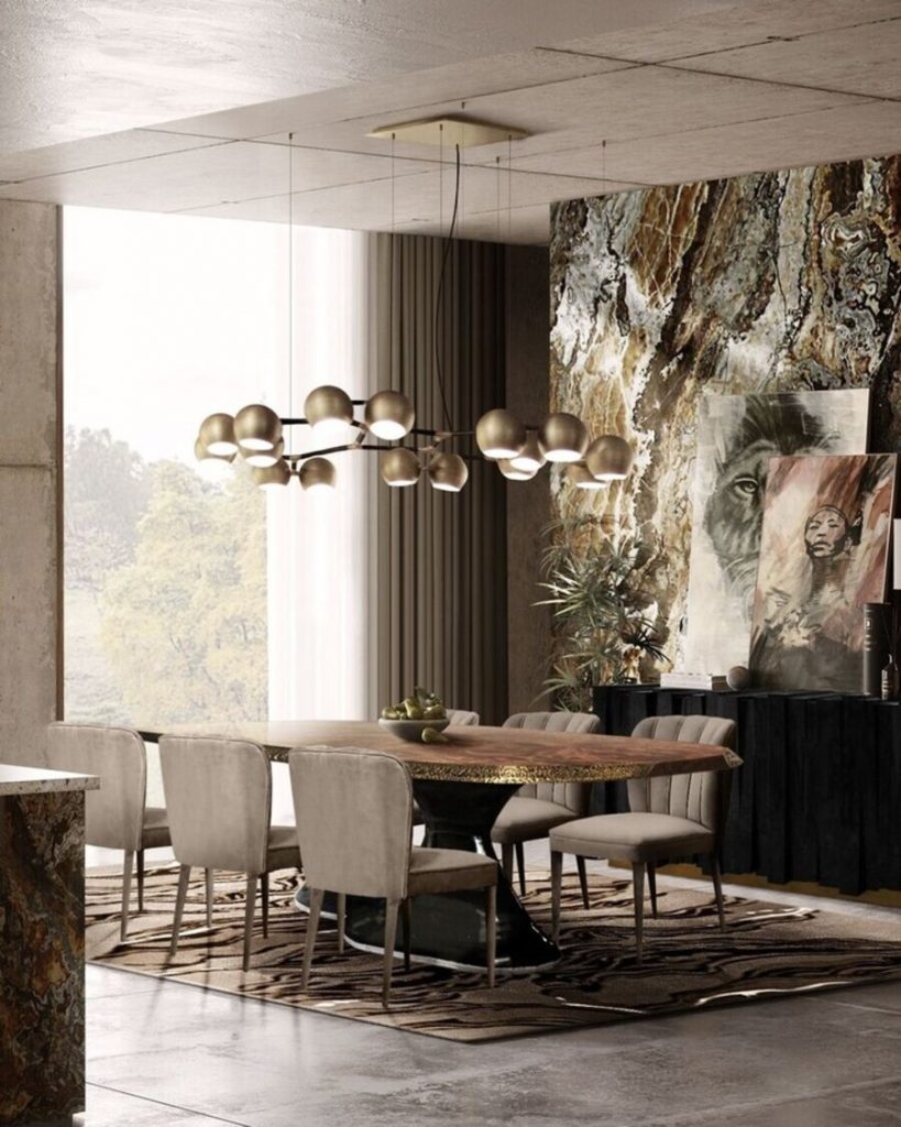 Neutral Chairs and Neutral Designs: The Best Combination