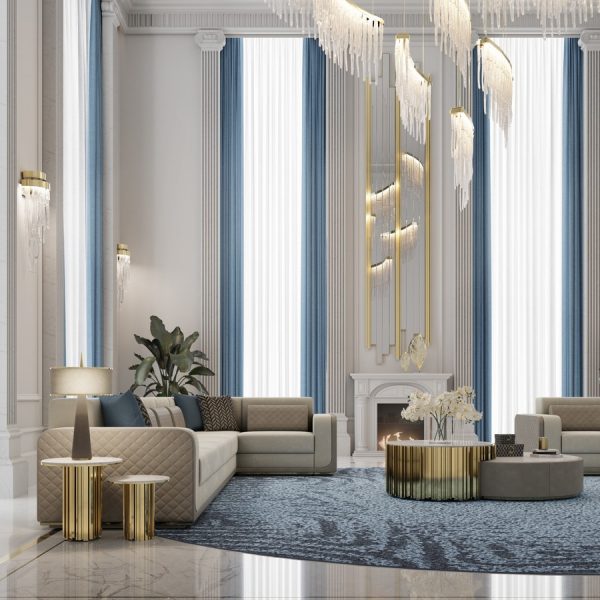 Modern Chairs for the Living Room Design